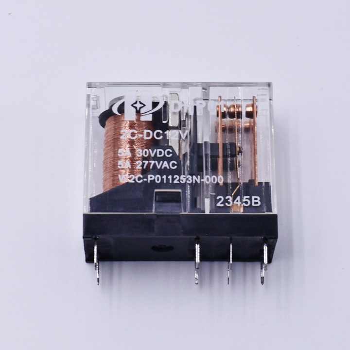 DHP01-1A-DC24V 20A Industrial Relay 5A PCB 220V 10A Power Relay 12V New ...