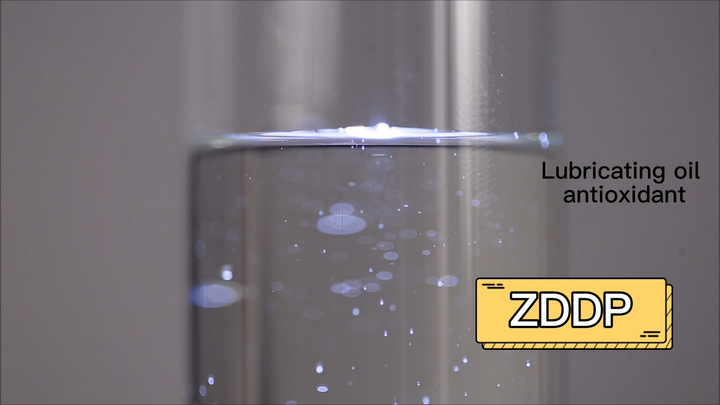 Zinc Dialkyl Dithiophosphate (ZDDP) Lubricant Additives