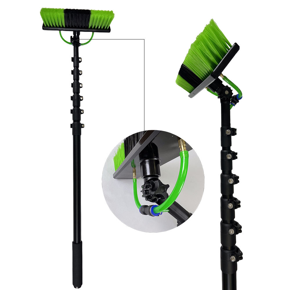 How to Choose the Best Water Fed Pole Window Cleaning System