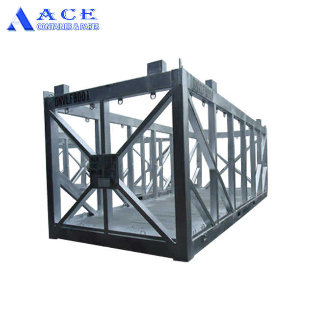 Customized 10ft DNV 2.7-1 Offshore Container Lifting Frame