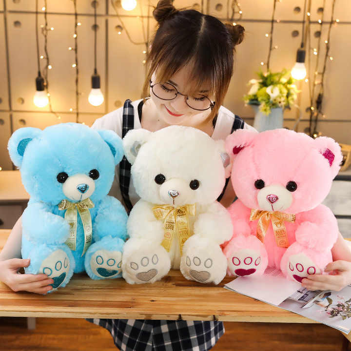 Customized Unstuffed Teddy Bear Skins - Soft Plush Toys