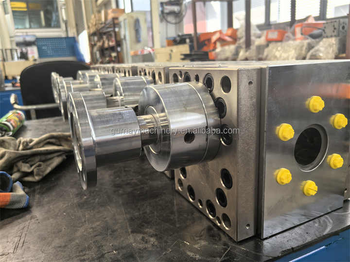 How a Extrusion Gear Pump Works| Alibaba.com