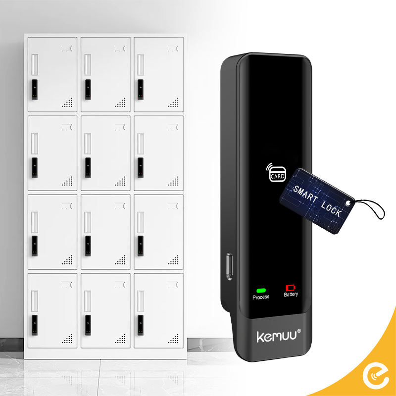 Kemuu Keyless Rfid Smart Lock Locker For Gym & Hotel - Oem | Wholesale