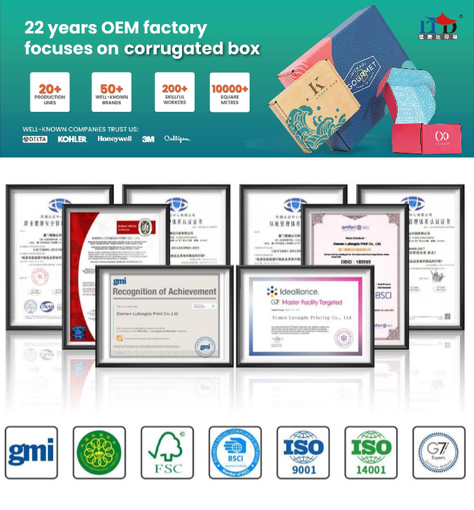 Card Board Boxes Packaging Carton Cosmetic Paper Box Customization ...