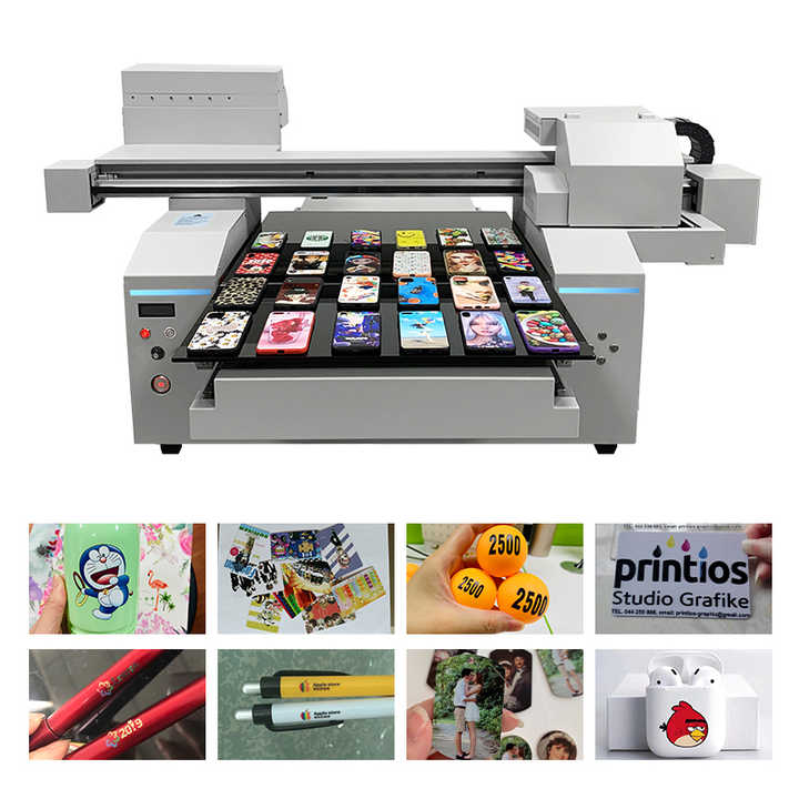 High Productivity Inkjet Printer for A3 Multipurpose Use