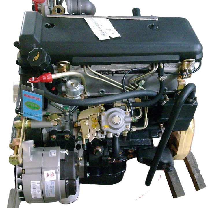 NAVECO DIESEL ENGINE SOFIM 8140.43 - Competitive Power