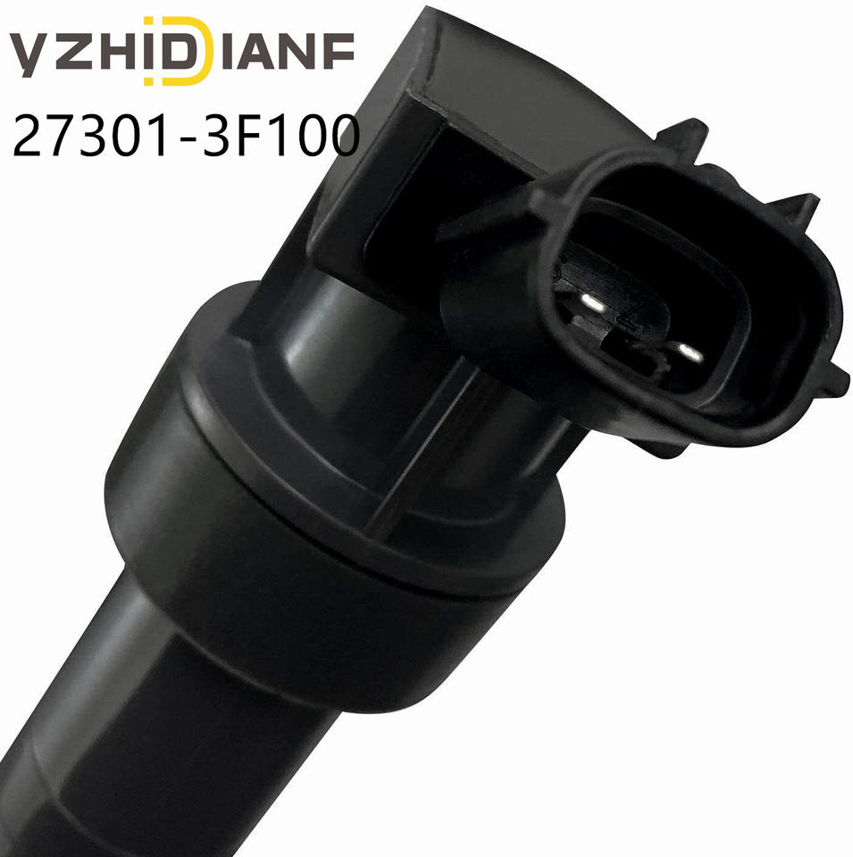 点火线圈273013F100 27301-3F100用于现代Santa Fe Sonata Sorento Tucson Kia UF611 ...