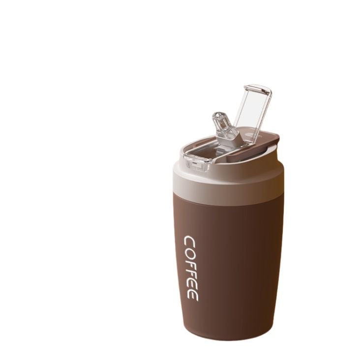 12/17oz Custom Logo Coffee Travel Cup, Multi Color Matching Options ...