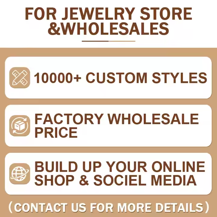 Custom Setting Kit Shanks Diamond Vvs Moissanite Builder