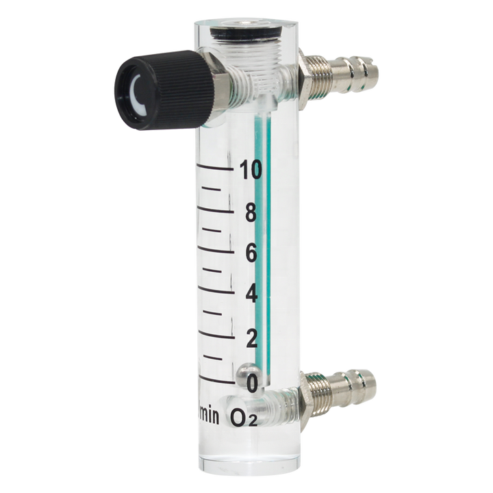 Lab Portable Acrylic Rotameter Air Flow Meter Gas Flowmeter - Buy Lab ...
