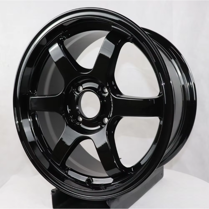 Volk Racing Te37 Deep Dish Car Rims - 5x100 & 5x20 Inch