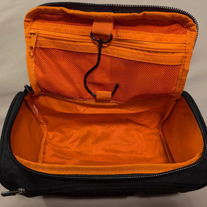Men's Waterproof Tactical Molle Dopp Kit Toiletries Accessories ...