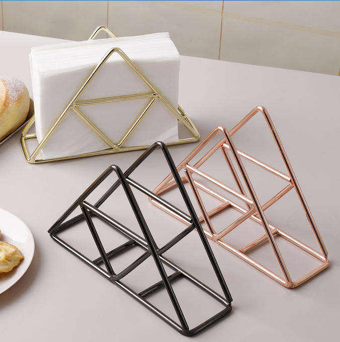 Luxury Modern Standing Type Vertical Metal Triangle Waterproof ...