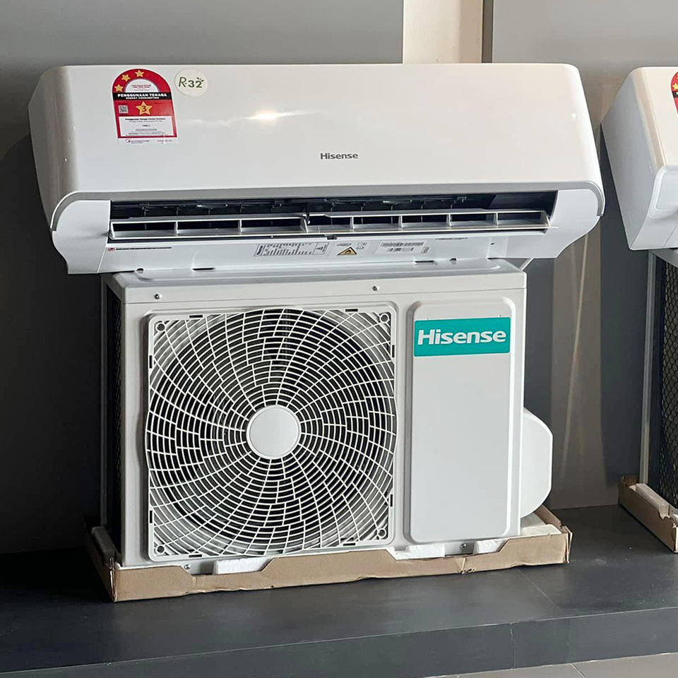 Hisense Air Conditioners - Efficient Cooling Solutions