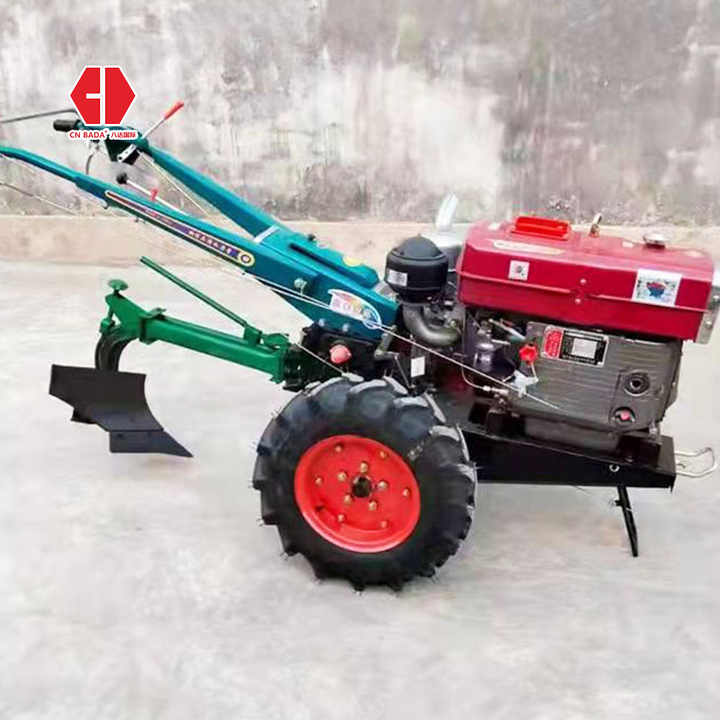 Tractors for Agriculture - Efficient Hand Ploughing Machines