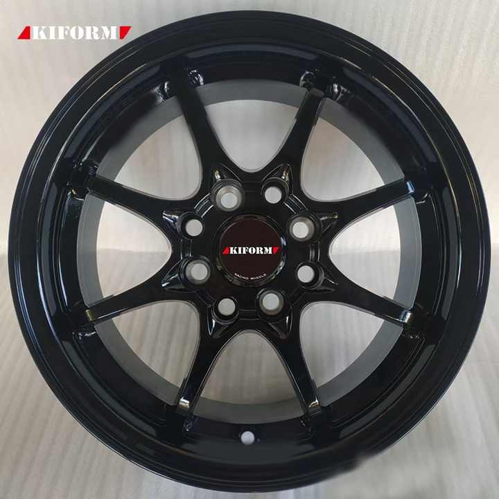 New Design 14x6.0 Alloy Rims 4x100 4x110 4x114.3 8x100 8x114.3| Alibaba.com