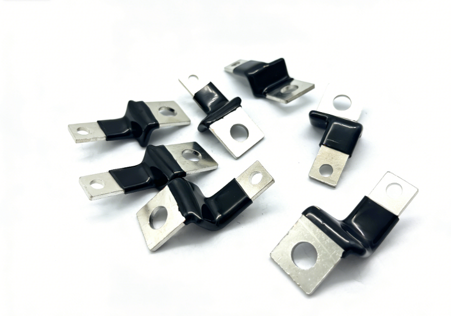 Epoxy Insulated Copper Bus Bar for Renewable Energy Solar Inverter ...