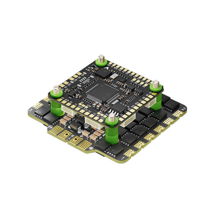 Aocoda-RC F780 AM32 Flight Stack F722 Flight Controller 80A ESC 8S FPV ...