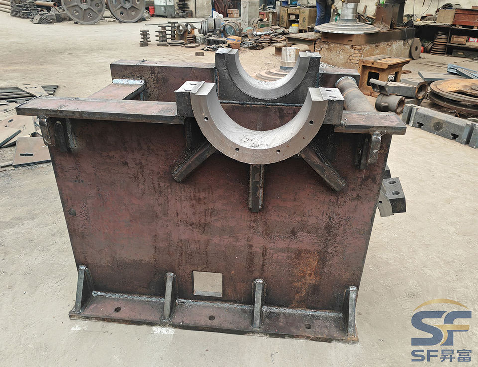 Energy-saving Noise-reducing Type PE200 *400 Jaw Crusher - Essential ...