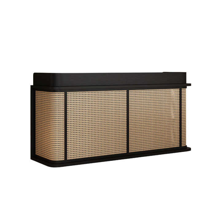 Rattan Style Design Reception Desk Wholesaler Reception Desk Company ...