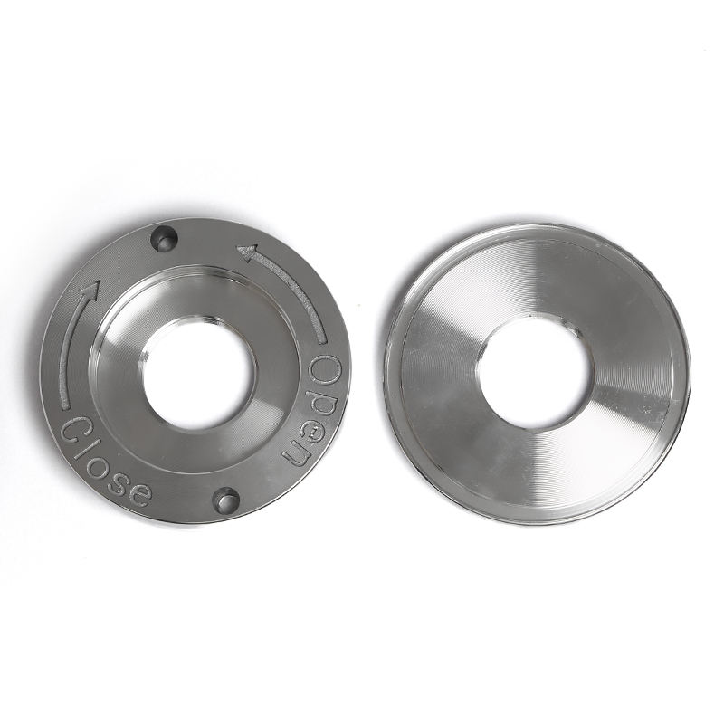 Fix Plate Blender Fixed Jaw Plate Blender Parts Juicers Retainer Nut ...