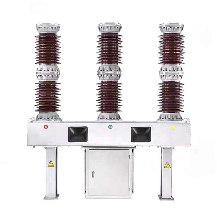 Outdoor VCB 40.5kv 36kv 35kv 33kv High Voltage Circuit Breakers