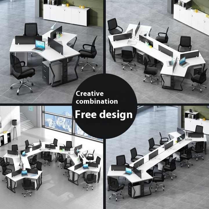 Customizable Office Furniture - Modern & Modular Desks