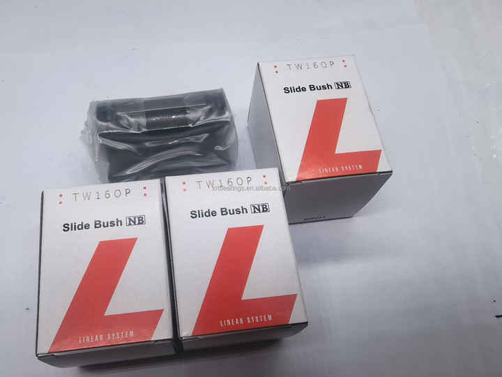 JAPAN NB TOPBALL Linear Motion Ball Bearing TW16 TW16OP TW16-OP Slide ...