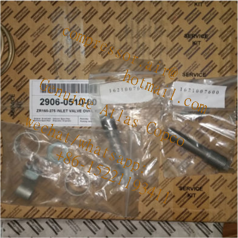 ATLAS COPCO Inlet valve overhaul kit 2906051000/2906 0510 00/2906-0510 ...