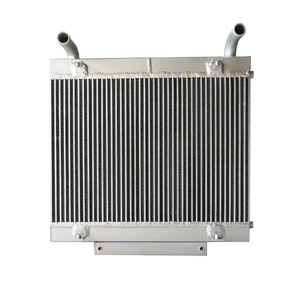 Hyundai Forklift Radiator - High Quality Cooling Solutions