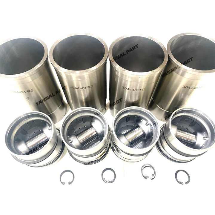 IZUMI For Case IH Engine Overhaul Rebuild Kit international Tractor 444 ...
