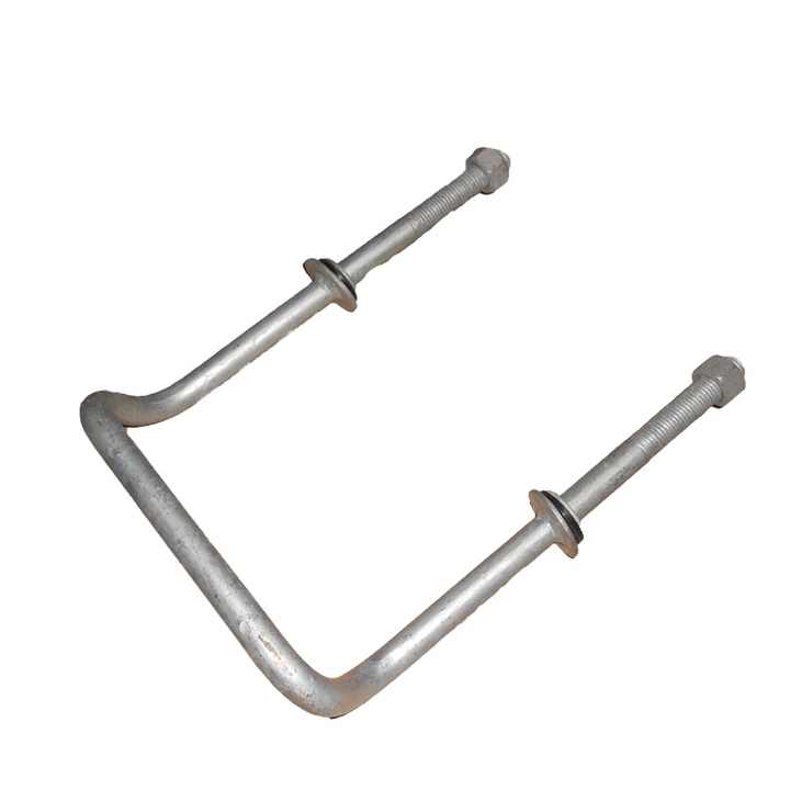 SYI Safety Steel Manhole Step - Durable & Easily Assembled