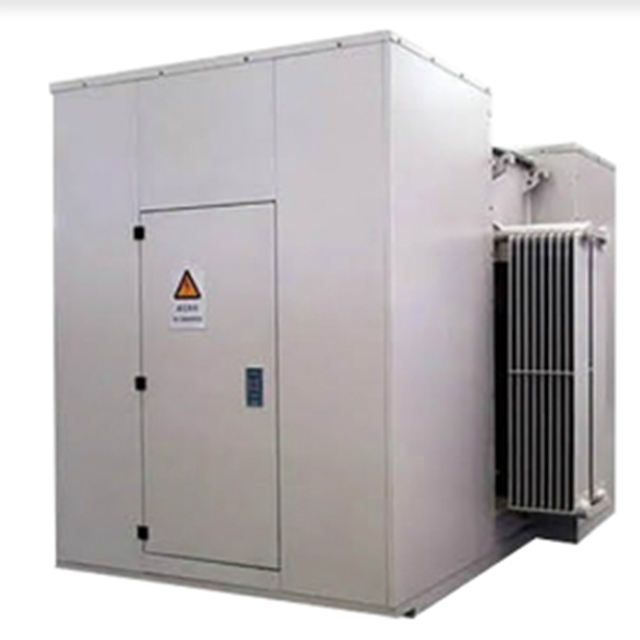 2200kVA BMS 2MW PCS EMS All in One LiFePO4 Batteries Container Standard ...