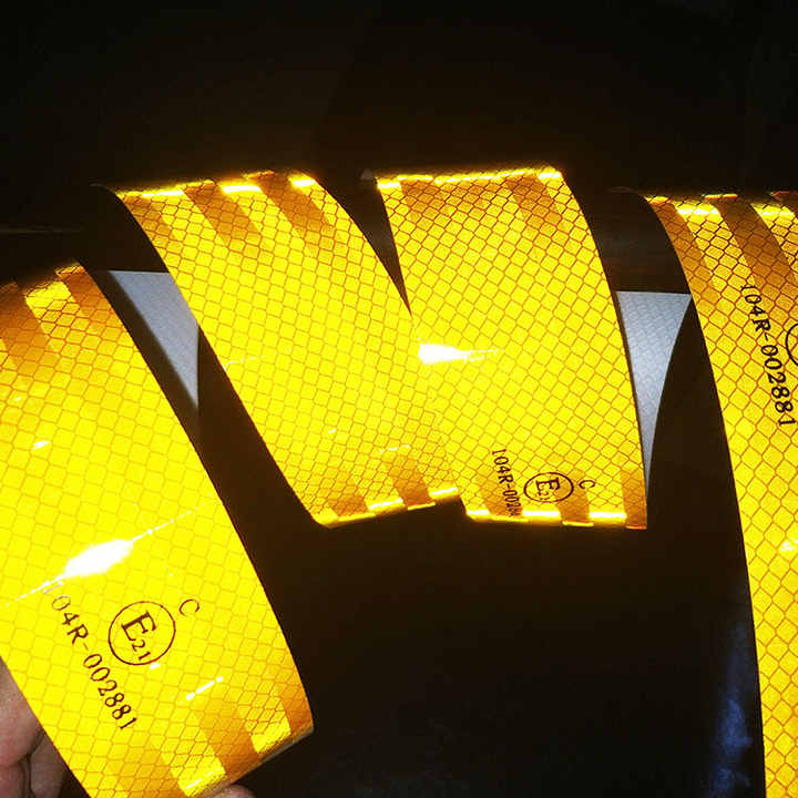 3M Reflective Tape - High Visibility for Safety & Durability