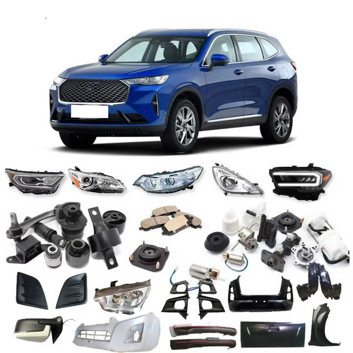 Auto Spare Parts for GWM Great Wall Series - Quality & Price