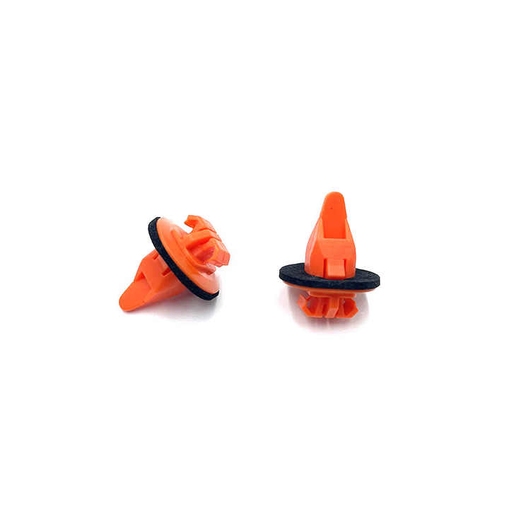 Auto Parts Car Plastic Push Type Screw Rivet Panel Fixings Clips ...
