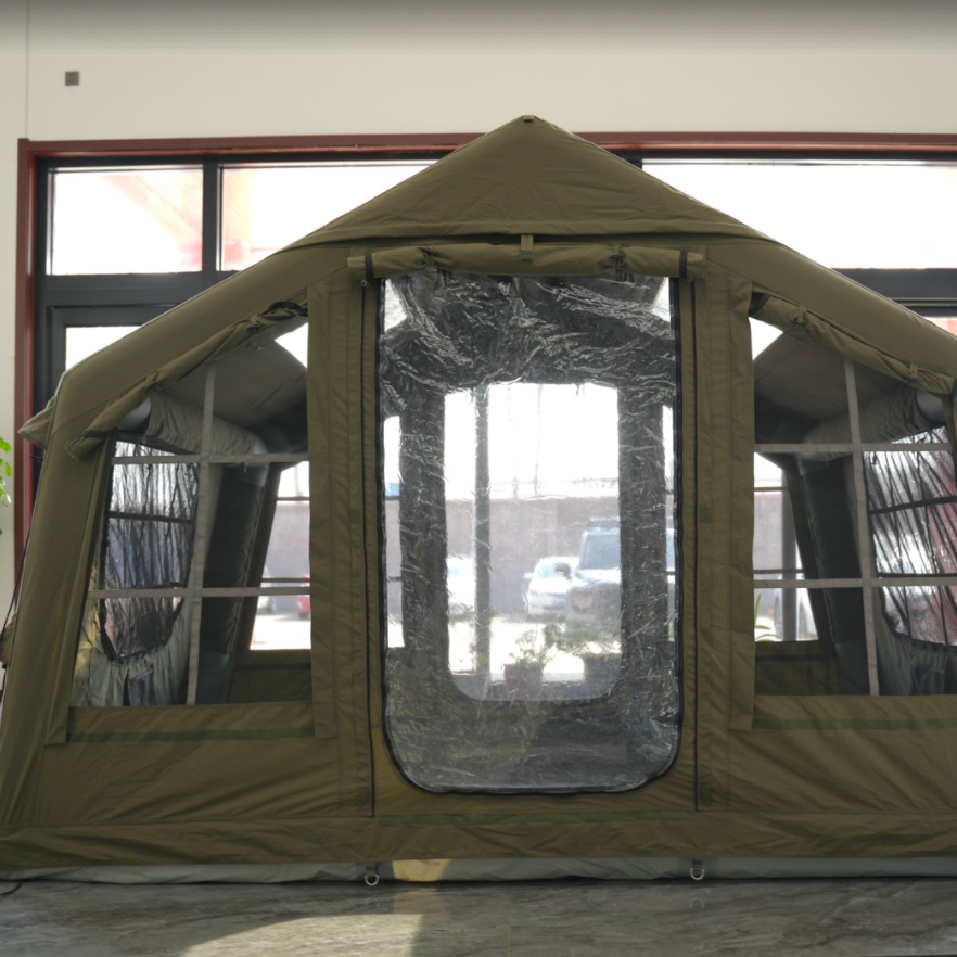 Forenia Camping Tent - Waterproof Portable Outdoor Gear