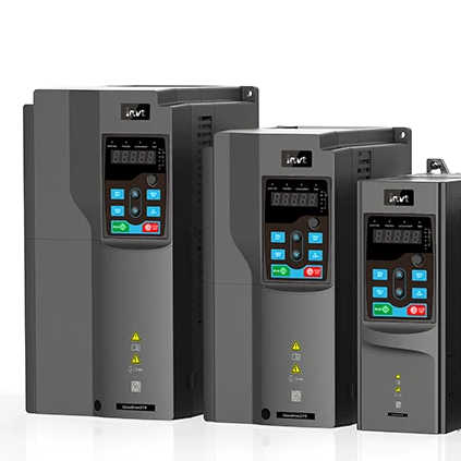 INVT GD270 Series AC Motor Frequency Converter for Fan and Pump