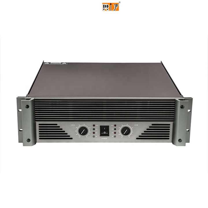 PS-4000 Power Amplifier Professional - 2 Channels High Power