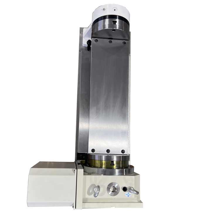 4axis CNC Rotary Table with Chuck and Tailstock Motor NCT-200| Alibaba.com