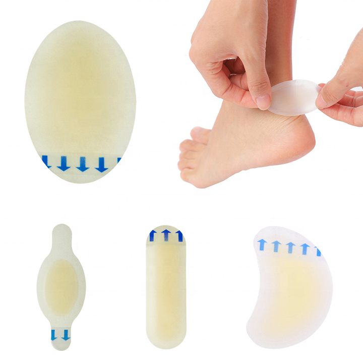 OneHealth Factory OEM First Aid Footcare Bandage Hydrocolloid Foot ...
