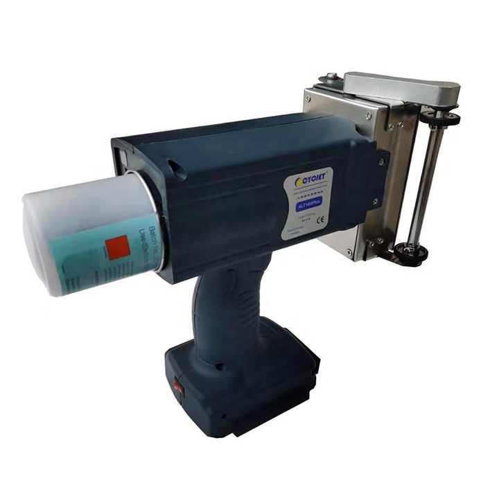 ALT160 Handheld Inkjet Printer - High Productivity & Durability