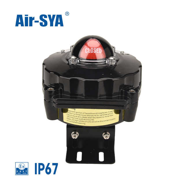 Air-sya ITS-300 Customization Valve Monitor Pneumatic Position Limit ...