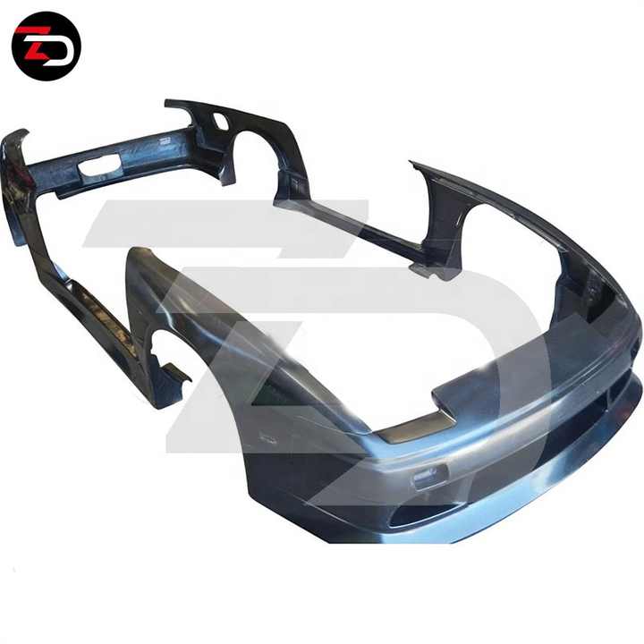 Vertex Ridge Wide Body Kit Side Skirt Front Bumper Rear Bumper Fender ...