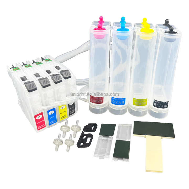 CISS LC203 for Brother Inkjet Printer MFC-J460DW J480DW J485DW J680DW ...