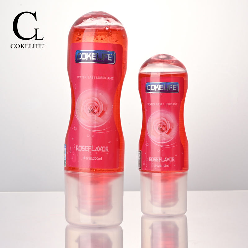 COKELIFE Private Label 100ML Lubricant - Edible Sex Lube