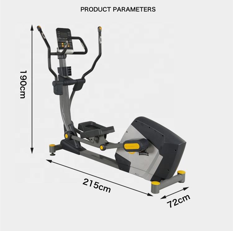 Shuyou Te Cardio Elliptical Machine - Cross Trainer for Fitness ...