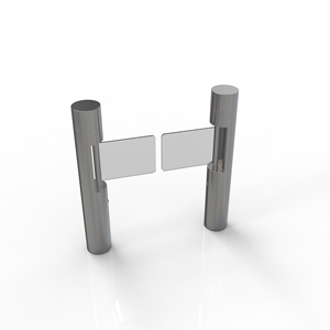 Secure Beautiful rotating entrance gate At Enticing Discounts - Alibaba.com