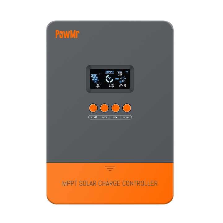 Powmr MPPT 60A Solar Charge Controller - Efficient & Reliable