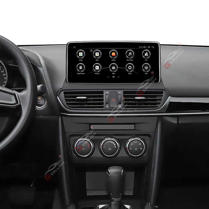 Android Ips Screen for Mazda 3 Axela 2014 2021 CX-4 CX 4 CX4 GPS ...